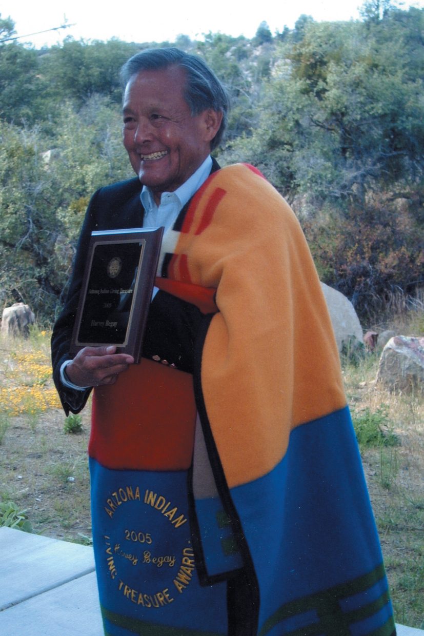 Tom Ross: Harvey Begay walked in multiple worlds | SteamboatToday.com